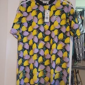 adidas | Dresses | 3pc Bundle Adidas Originals Bellista Aop Track ...